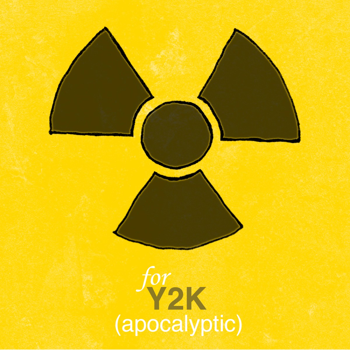 Y is for Y2K – Bo Sanders: Public Theology